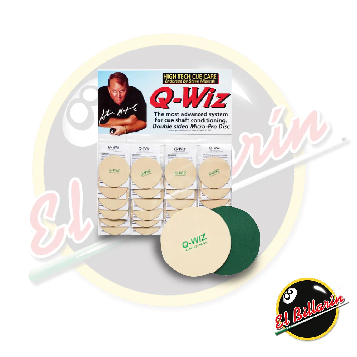 Lija Qwiz – El Billarin
